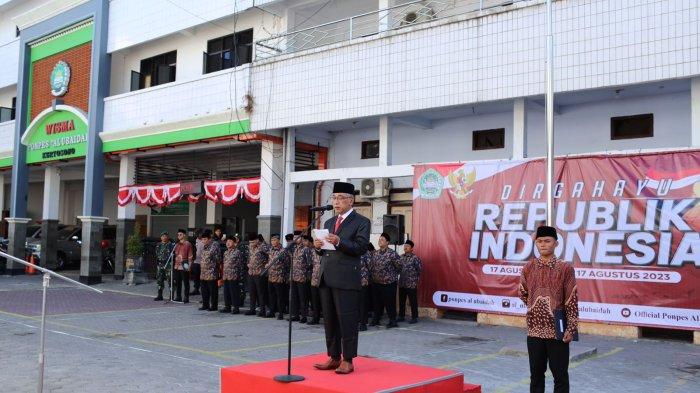 Peringati HUT RI k3-78 RI, DPP LDII Ingatkan Generasi Muda Akan ...