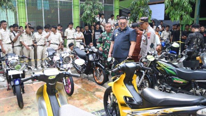 HUT ke 31 SMK Ma’arif NU Bobotsari, Wabup Purbalingga Dimas Apresiasi ...