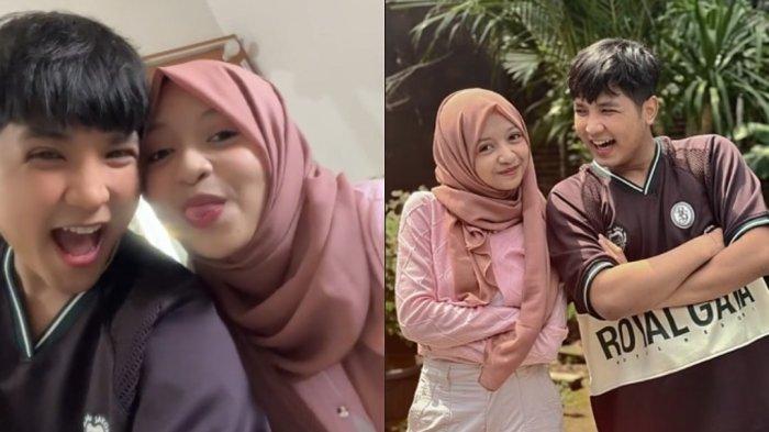 Halda dan Jirayut Akhirnya Bertemu, Santai Tanggapi Perjodohan: Kita TTS Teman Tapi Sayang ...