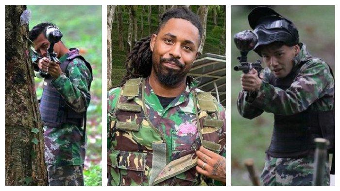 'Halo Dek' Ini Gaya Taisei Marukawa, Carlos Fortes dan Dewangga Pakai ...