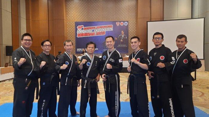 Genjot Prestasi Atlet, Hapkido Jateng Fokus Garap Kompetensi Pelatih - Tribunjateng.com