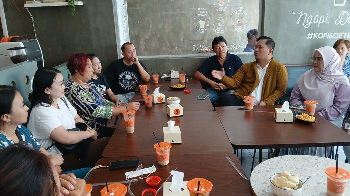 Curhat ke Mas Faruq, Pelaku UMKM Kota Tegal Keluhkan Event-event ...