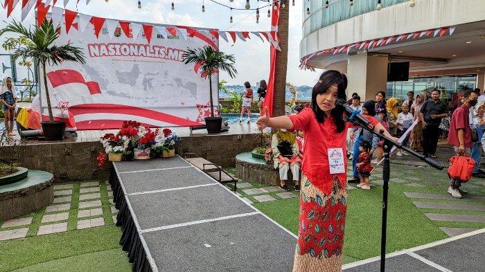 Harris Hotel Semarang Rayakan KEmerdekaan Indonesia Ke-78 Bersama ...