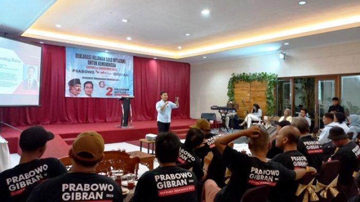 TKN Prabowo-Gibran Tanggapi Gerakan SoloBukanGibran: Terus Wali Kotanya Siapa? - Tribunjateng.com