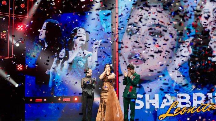 HASIL Indonesian Idol 2025 Tadi Malam: Shabrina dan Fajar ke Grand Final, Mesa Tersingkir ...