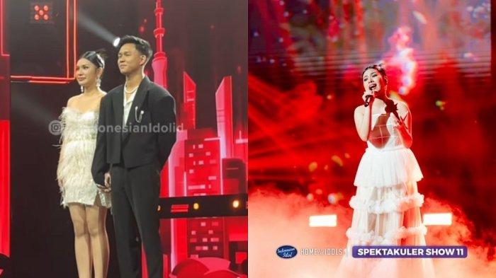 Hasil Indonesian Idol 2025 Tadi Malam: Vanessa Pulang, Fajar Selamat Lanjut ke Top 3 ...
