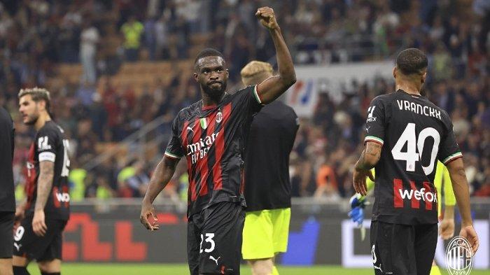 Nonton TV Online Ini Link Live Streaming Juventus Vs AC Milan Supercoppa Italiana - Tribunjateng.com