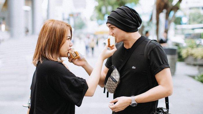 Buah Bibir : Wina Natalia Mantap Bercerai dengan Anji - Tribunjateng.com