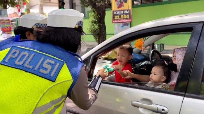 Hasil Operasi Zebra Candi 14 Hari di Kudus: Motor Berknalpot Brong ...
