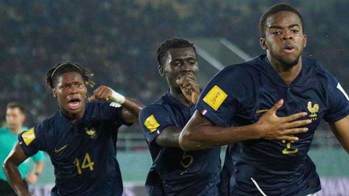 Stadion Manahan Solo Saksinya, Hasil Final Euro Jerman Vs Perancis ...