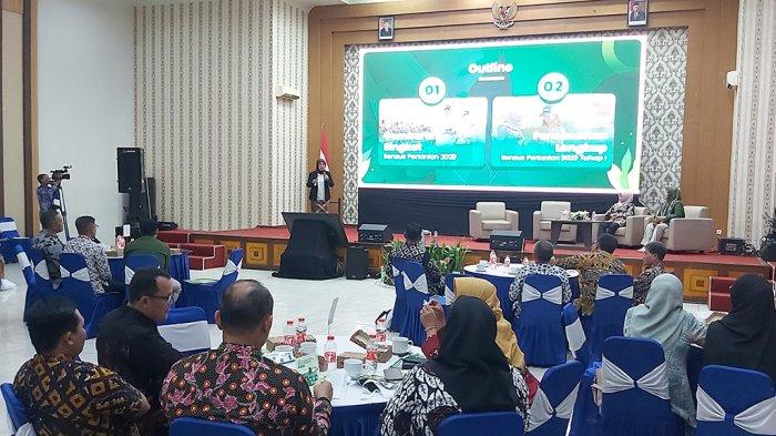 Dukungan Modernisasi untuk Pertanian Milenial: Hasil Sensus Pertanian 2023 Kabupaten Brebes ...