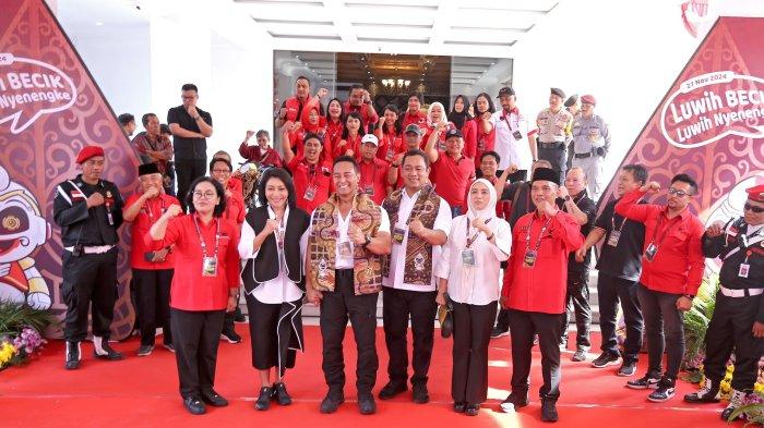 Hasil Survei Terbaru Pilgub Jateng 2024: Andika-Hendi Melesat Capai ... Hasil Survei Terbaru Pilgub Jateng 2024: Andika-Hendi Melesat Capai ...