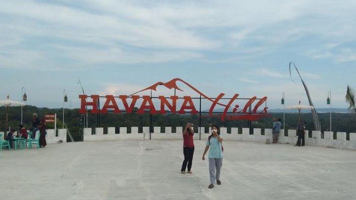 Havana Hills Alternatif Wisata Di Cilacap, Pengunjung Bisa Nikmati ...