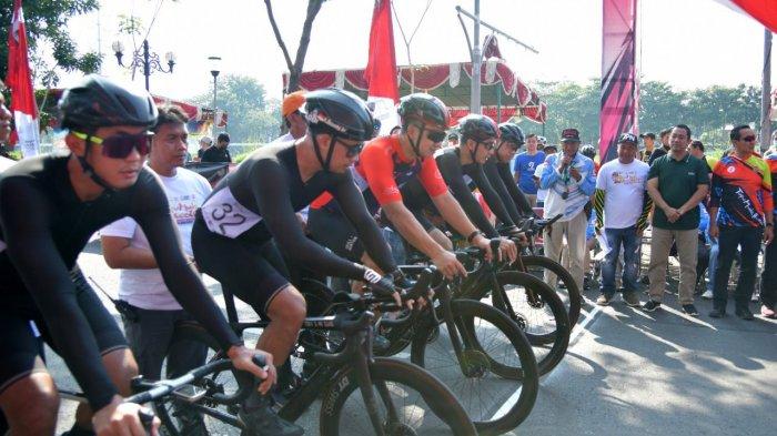 Wali Kota Semarang Buka Kompetisi Balap Sepeda Tingkat Internasional ...