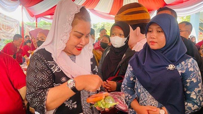 Terima Tim Validasi IGA, Mbak Ita Pamerkan Inovasi Sanpiisan dan Pak ...