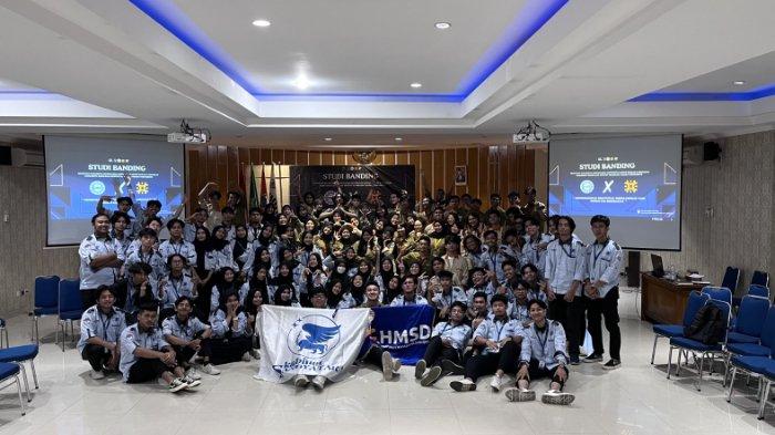 Maksimalkan Kinerja, Prodi Sains Data IT Telkom Purwokerto Studi ...