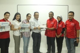 @Hom Hotel Hadir di Semarang - Tribunjateng.com