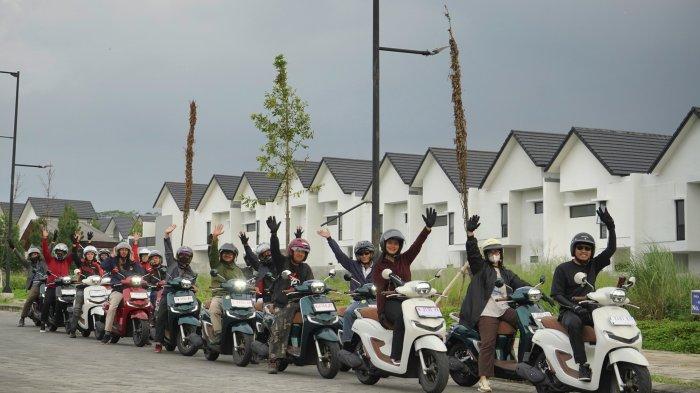 Cobain Honda Stylo 160 Keliling Kota Semarang, Iritnya Bikin Geleng ...