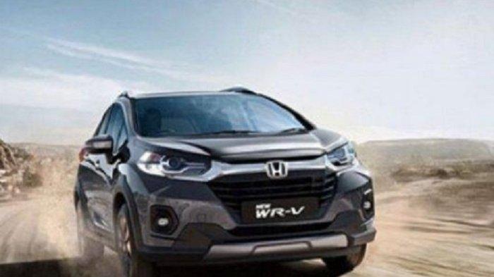 Baru Diperkenalkan, Honda WRV Ditargetkan Terjual 185 Unit Per Bulan ...
