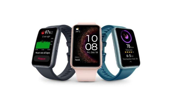 Huawei Luncurkan Watch Fit SE, Ini Harga dan Fitur-Fiturnya ...