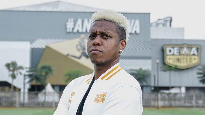 Perkenalkan! Inilah Hugo Gomes, Pemain Anyar Ketiga Dewa United ...