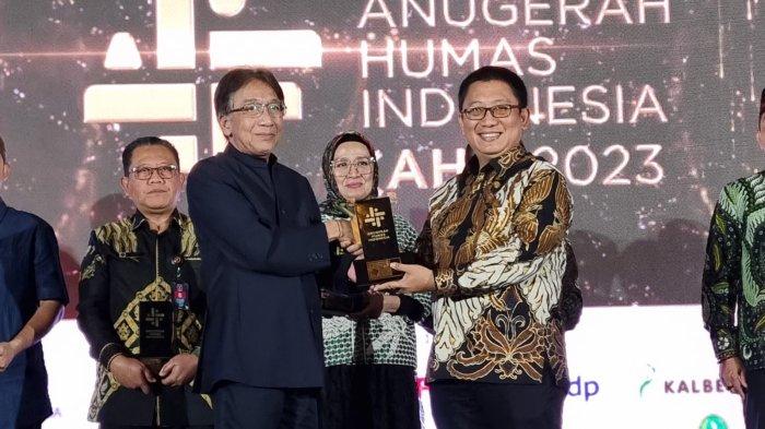 Majalah INTRA Kemendag Raih Penghargaan Bronze Winner AHI 2023 ...
