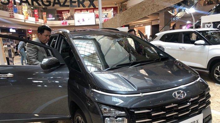 Hyundai Stargazer X Diperkenalkan di Semarang, Bawa Fitur Canggih ...