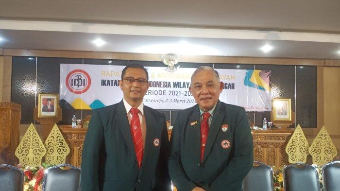 Dokter TW Pimpin IDI Jateng Gantikan dr Djoko Handojo, Siap Fasilitasi ...