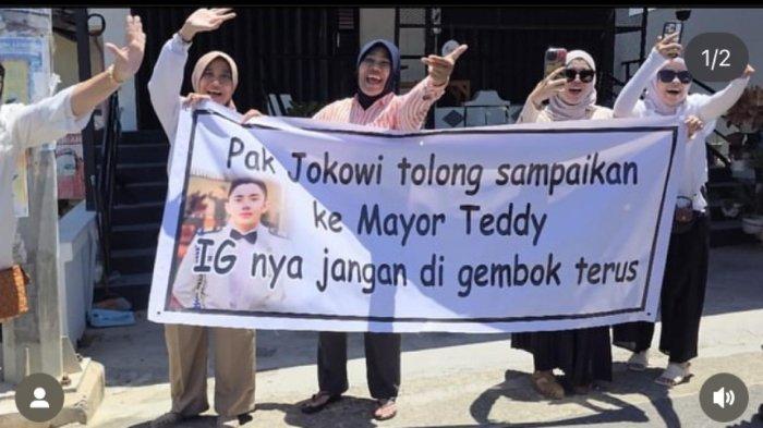 Berita instagram mayor teddy Terbaru Hari Ini - Tribunjateng.com