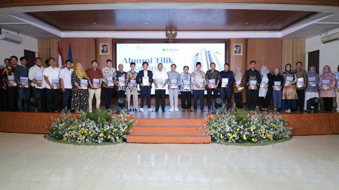 Dukung Kemajuan Almamater, IKA USM dan UCAC USM Gelar Alumni Tilik Kampus - Tribunjateng.com