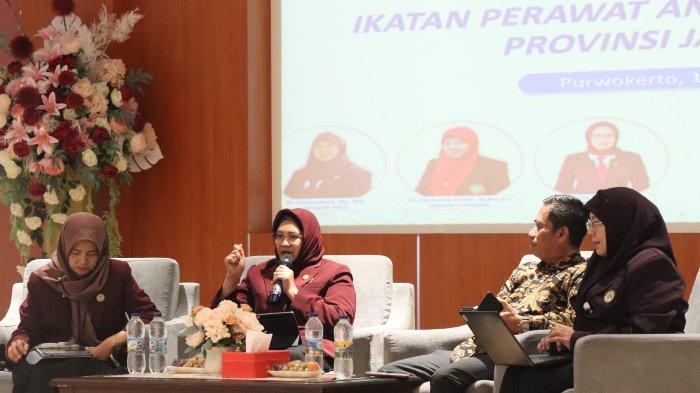 IPANI Jawa Tengah Bersama FIKES UMP Gelar Seminar Nasional Keperawatan ...
