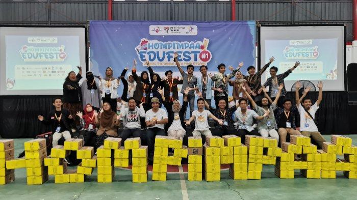 IT Telkom Purwokerto dan Hompimpaa.Id Perkenalkan Fitur Minat Bakat Lewat “Edufest ...