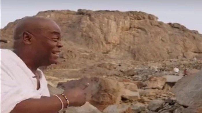 Sosok Ibrahim Richmond Mantan Pendeta Mualaf Ajak Seribu Jemaatnya ...