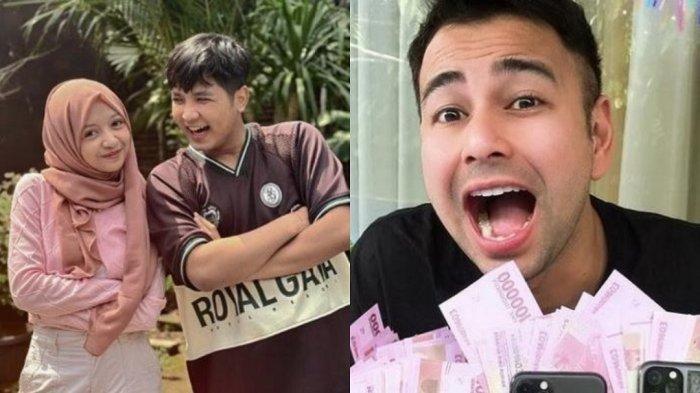 Ikrar Raffi Ahmad Jika Jirayut dan Halda Menikah: Gue Sumbang Rp 500 Juta, Beneran ...