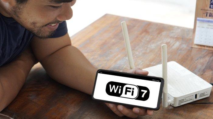 Telkomsel Siap Adopsi Teknologi Wi-Fi 7 di Indonesia, Buka Peluang Kecepatan Internet hingga 10 ...