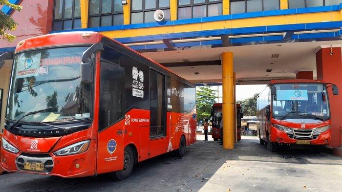 Lebaran 2024, Trans Semarang Akan Tetap Layani Masyarakat ...