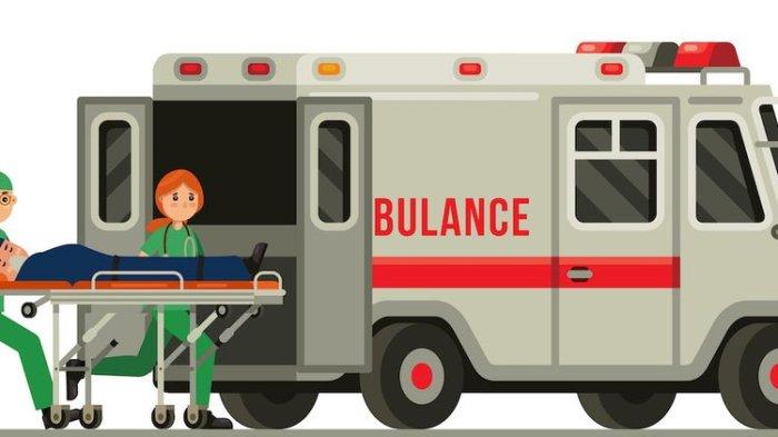 Viral Ambulans Habis BBM Jadi Alasan Puskesmas Tak Rujuk Pasien ke Rumah Sakit - Tribunjateng.com