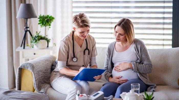 Ini Bahaya Ketuban Pecah Dini - Tribunjateng.com