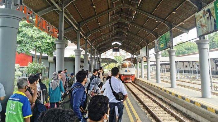 225 Ribu Penumpang Kereta Api Terlayani PT KAI Daop 4 Semarang Selama Libur Iduladha ...