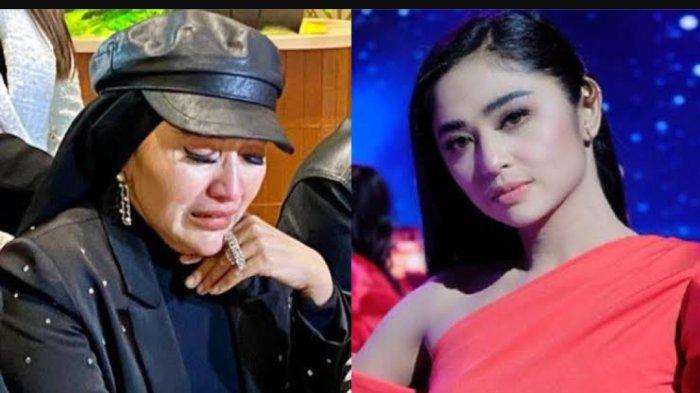 Indah Sari Menyesal Mata-matai Rully Demi Dewi Perssik, Kini Dimaki Depe - Tribunjateng.com