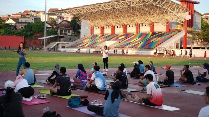 Sosok Indri Hapsari, Satu-satunya Master Trainer Pilates Internasional ...