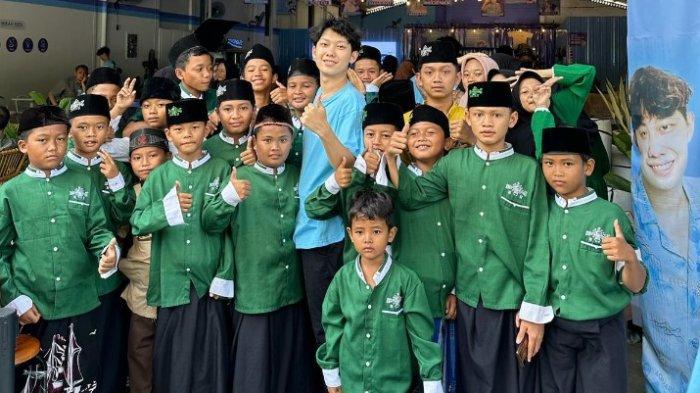 Alasan Selebgram Willie Salim Dirikan Rumah Makan Gratis, Sehari Sedia ...