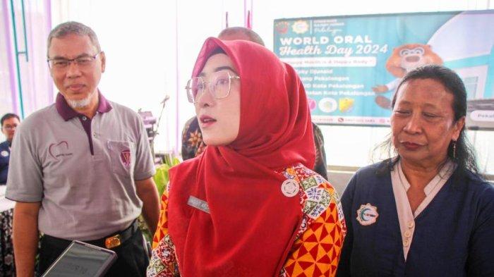 Peringatan World Oral Day di Pekalongan, Inggit Soraya: Kebersihan Mulut Jadi Jendela Kesehatan ...