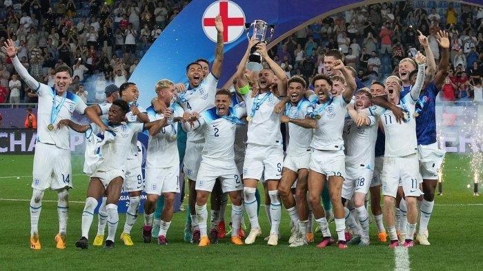 Inggris Juara Euro U21 2023 secara Dramatis Oleh Aksi Penyelamatan ...