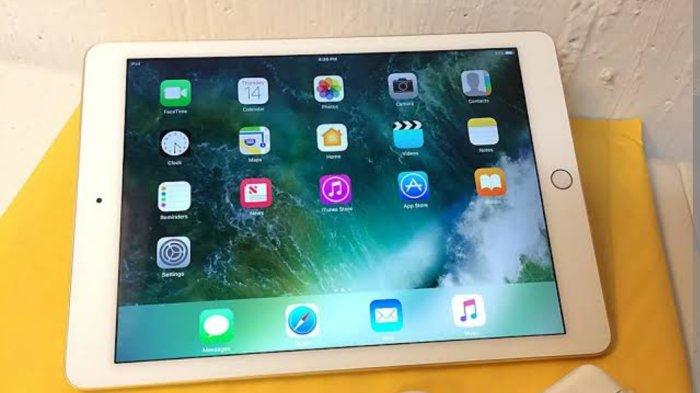 Ini Spesifikasi iPad Air 2 yang Dijual Baim Wong Rp 1 Jutaan ...