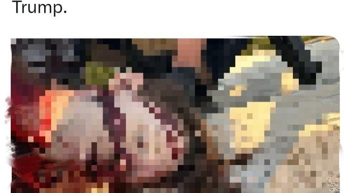 Ini Wajah Penembak Jitu Trump, Bersembunyi di Atap Gedung 150 Meter dari Panggung Kampanye ...