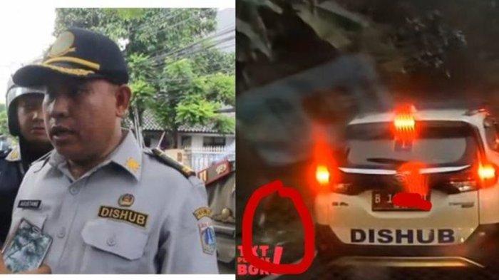 Inilah Sosok Agustang Pelani, Pejabat Dishub Yang Buang Sampah ...