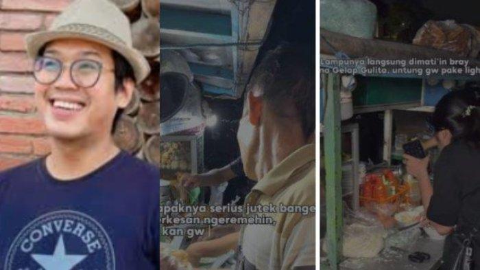 Inilah Sosok Awi Rachma, TikToker yang Dituding Rugikan Penjual Bakso ...