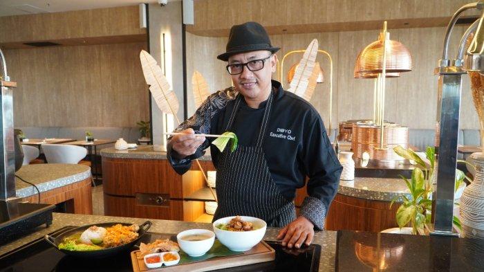 Inilah Sosok Chef Dibyo, Pilih Kembali ke Indonesia Setelah Berkarir di ...