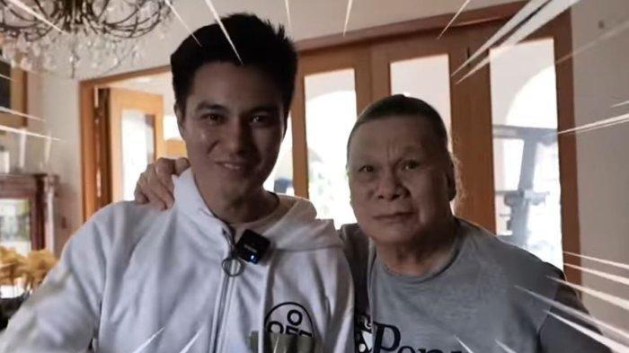 Inilah Sosok Johnny Wong Ayah Baim Wong Meninggal Dunia Hari Ini ...